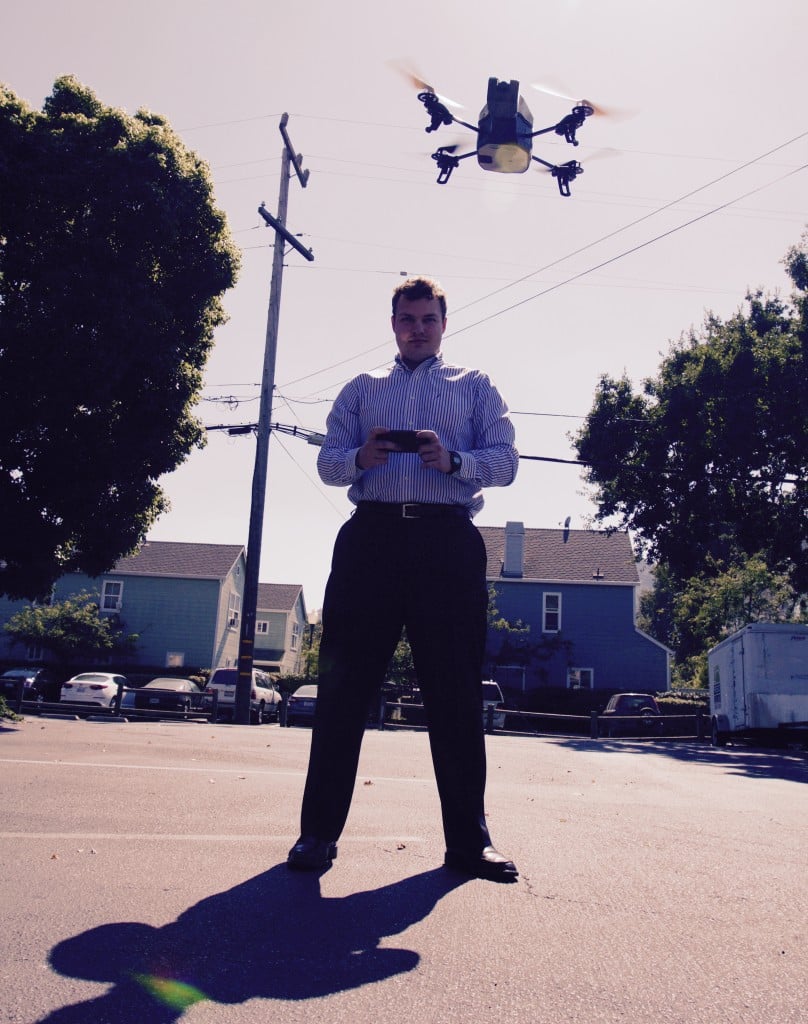 Intern Update: Videos and Getting to Know Our Drone, AR1
