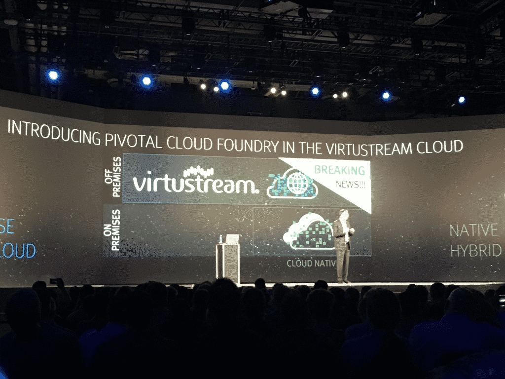 EMC World Summarized in Three Words: Dell, Cloud, Leap