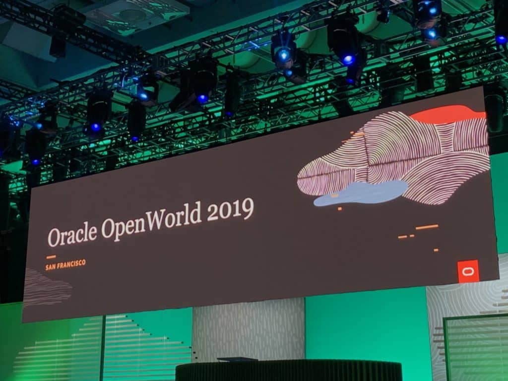 Top 4 Moments From Oracle Openworld 2019