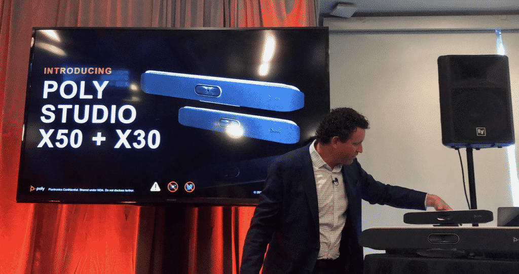 Poly Re-Establishes Leadership with Studio X Series Launch - Aragon ...