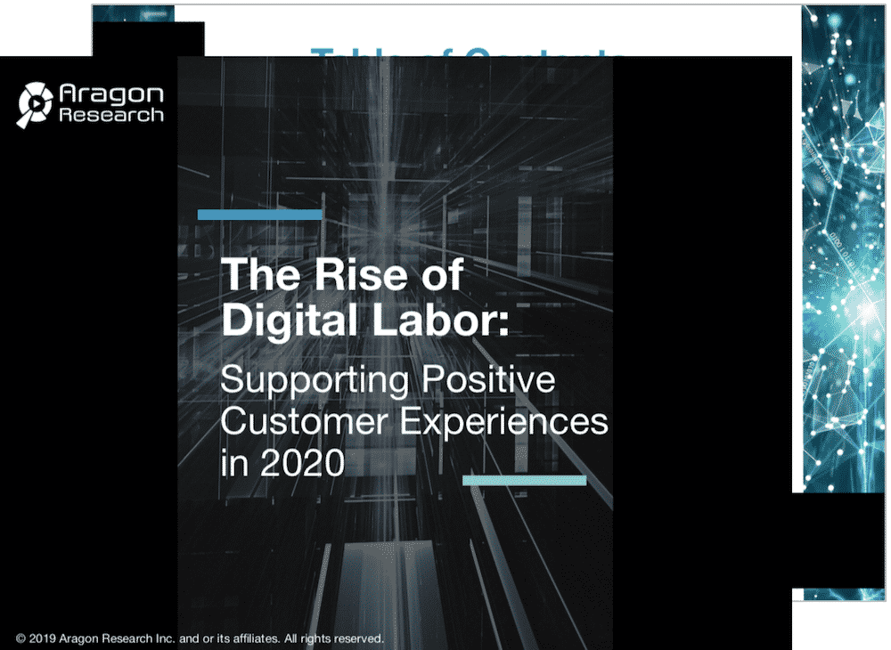 [eBook] The Rise of Digital Labor: Supporting Positive Customer Experiences