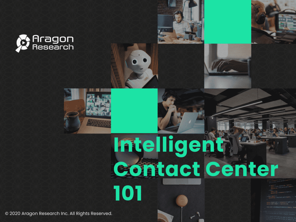[Infographic] How To Build Your Intelligent Contact Center Like A Pro