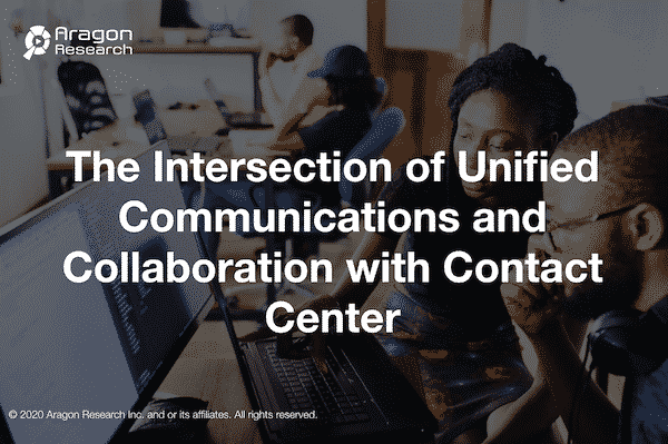The Intersection of Unified Communications and Collaboration with ...