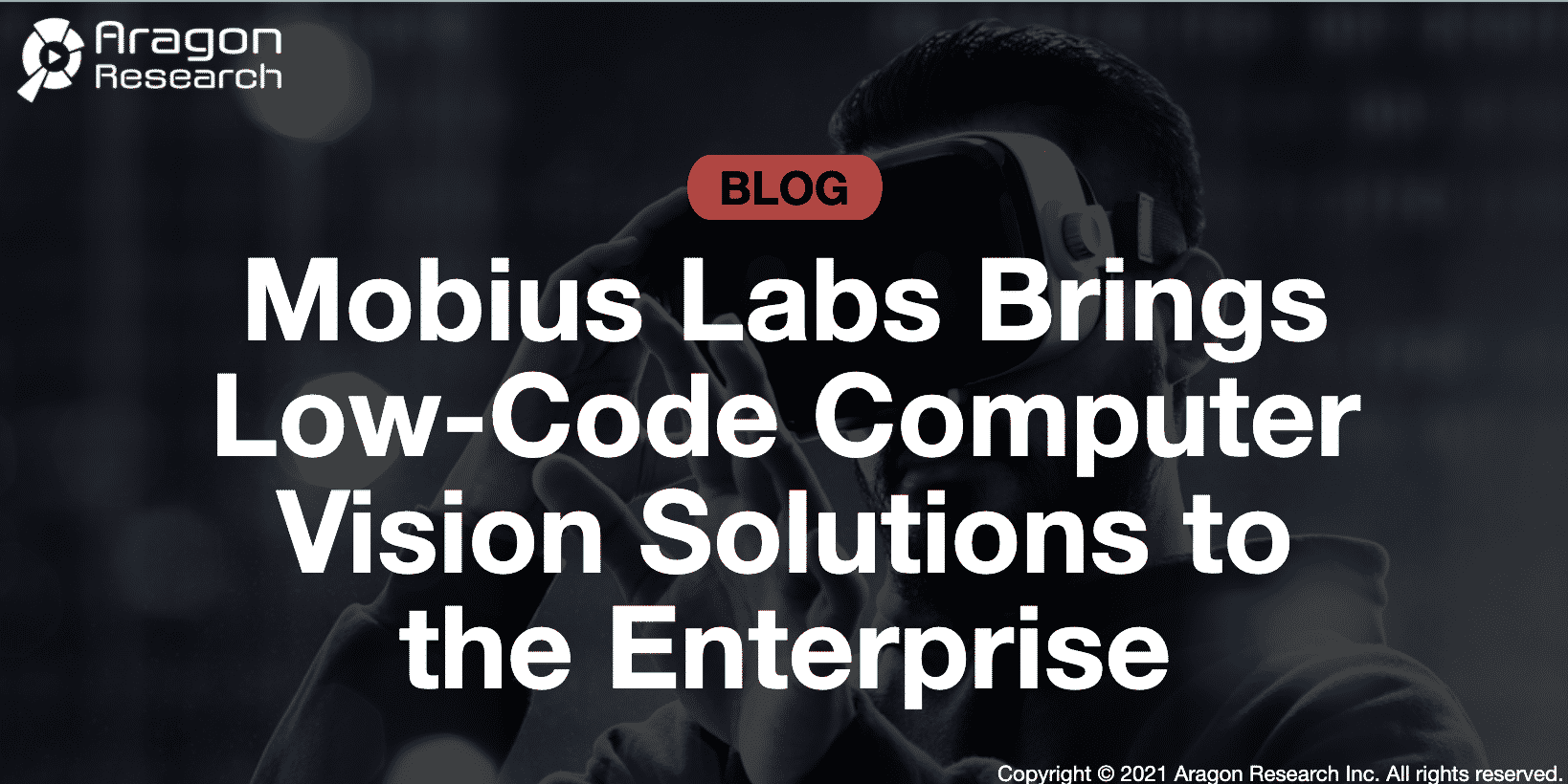 Mobius Labs Brings Low-Code Computer Vision Solutions to the Enterprise