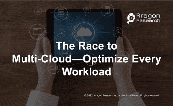 The Race to Multi-Cloud—Optimize Every Workload
