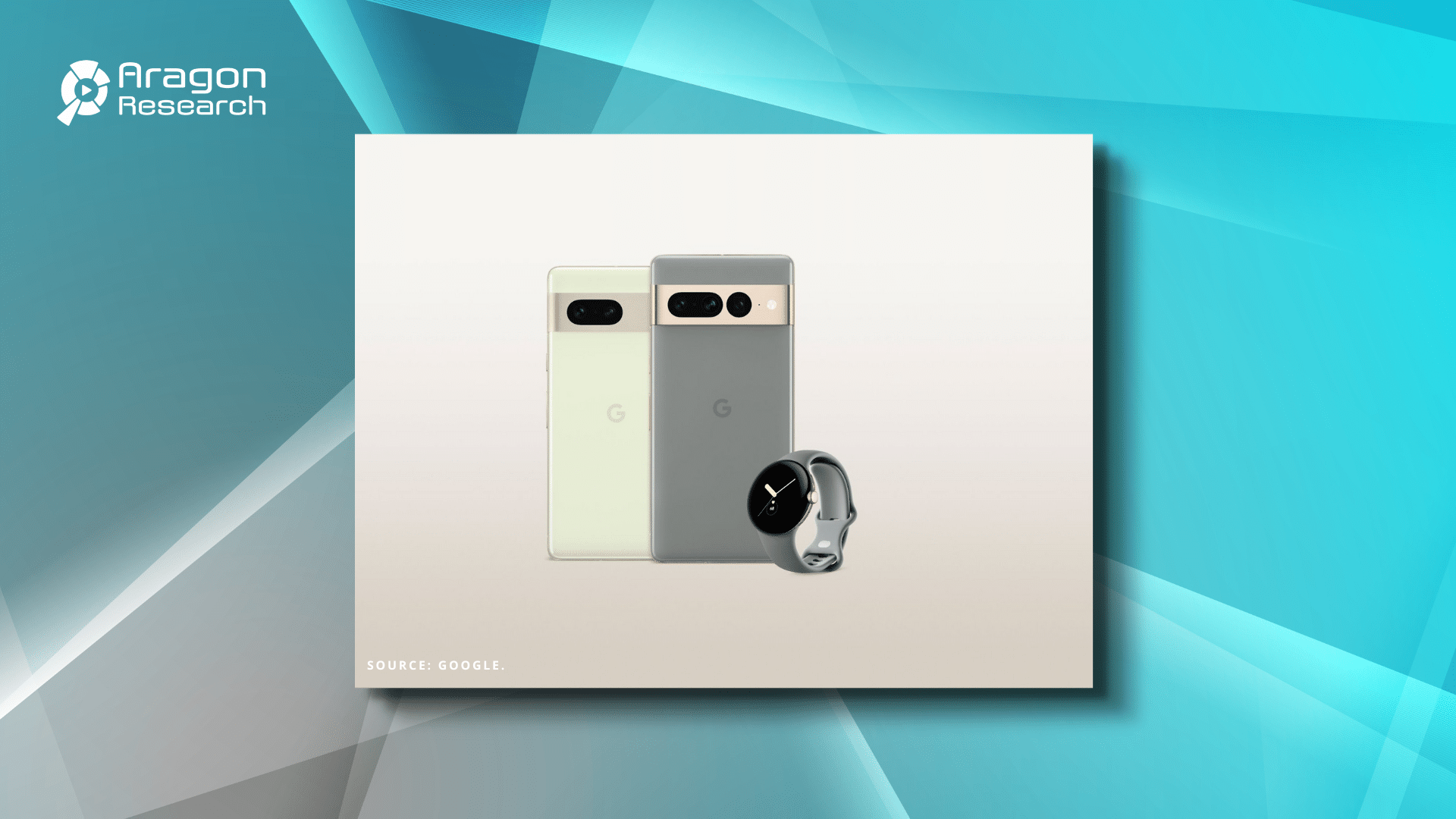 Expect Google’s Pixel Business to Grow with May Announcements
