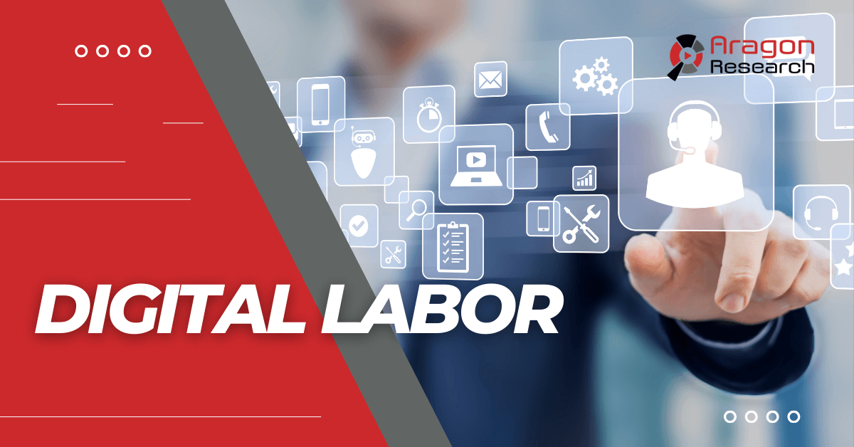 Digital Labor | Aragon Research