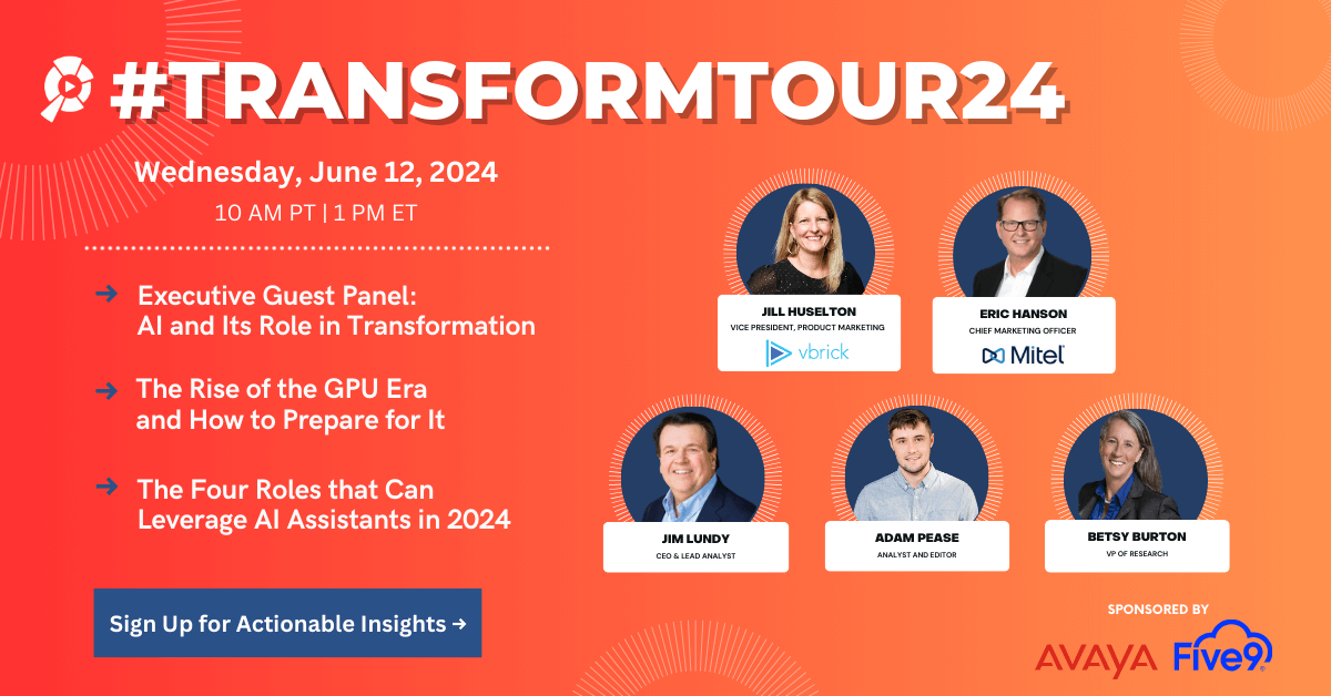 June Transform Tour 2024: AI Trends & Strategies for Success