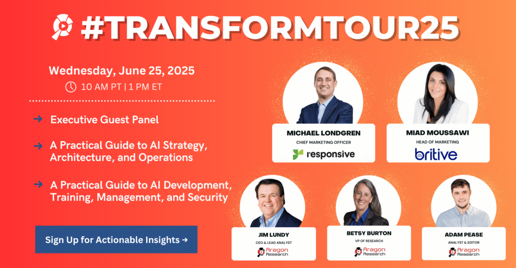 June Transform Tour 2025: AI Trends & Strategies for Success