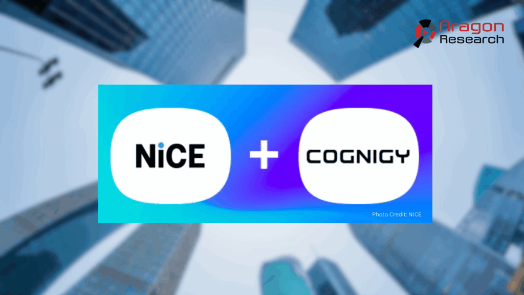 NICE Acquires Cognigy at a 25x Premium, Consolidation Begins for AI ...