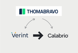 Thoma Bravo buys Verint for $2B and merges Calabrio and Verint | Aragon ...