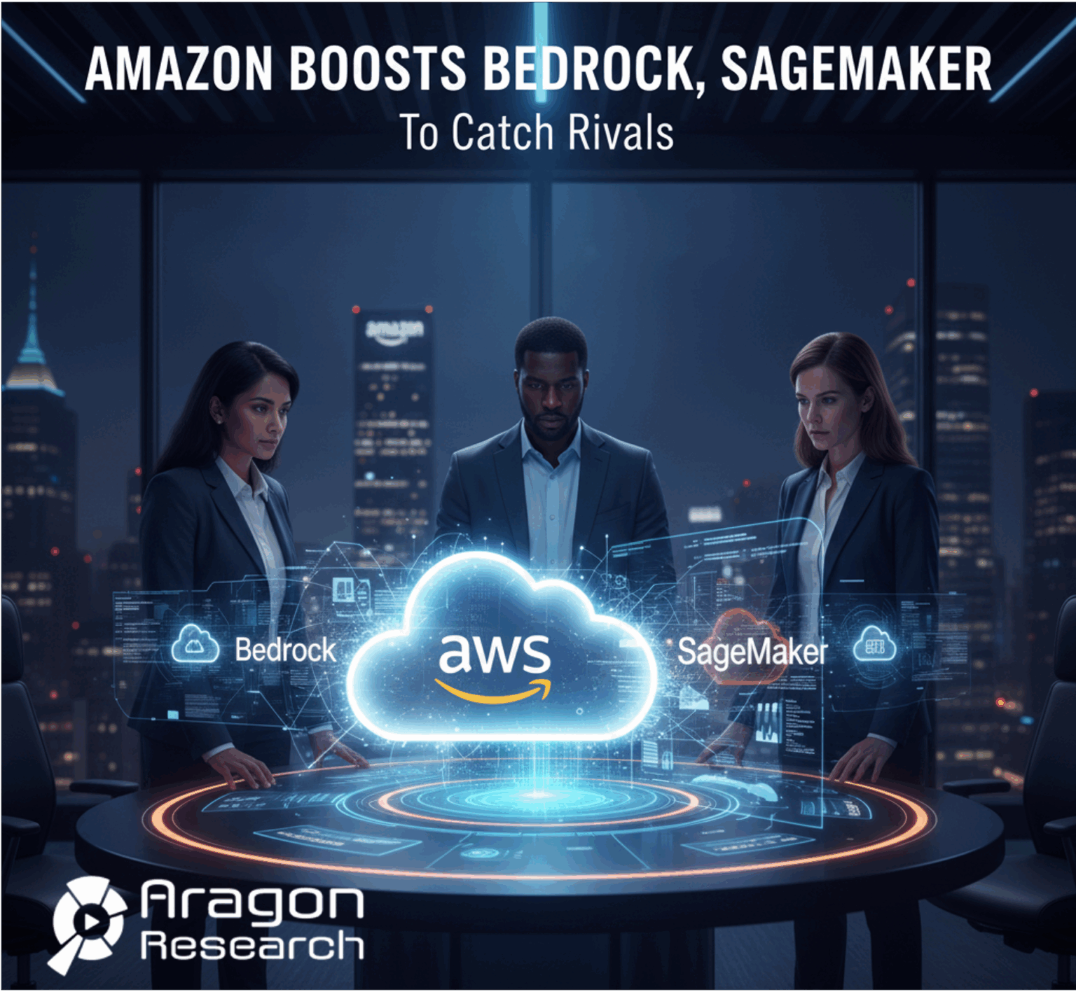 The AI Lexicon: Decoding 25 of Today's Hottest Buzzwords | Aragon Research